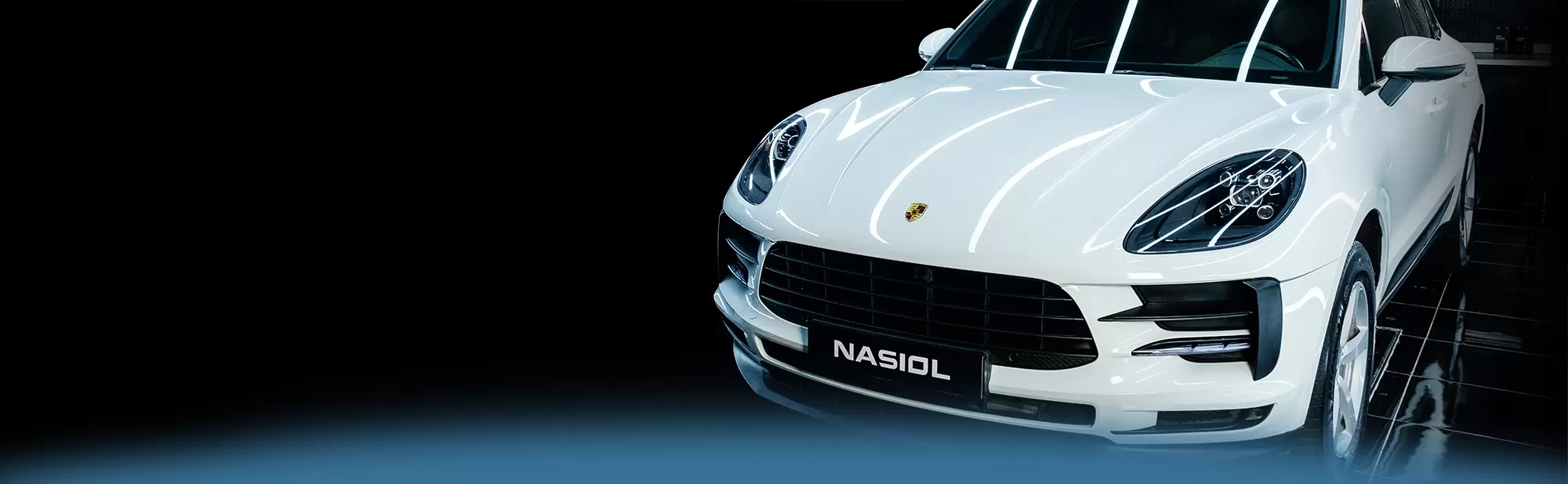 Nano Ceramic Car Coating Products-Paint Protection | Nasiol